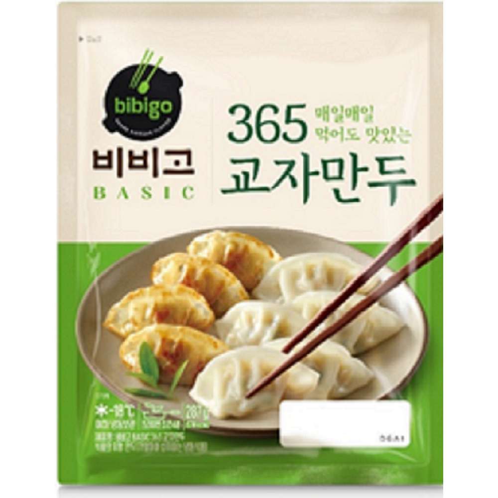 이마트24 편의점 CJ)비비고365교자만두287g 식품 행사상품 정보 44441 - 펴늬