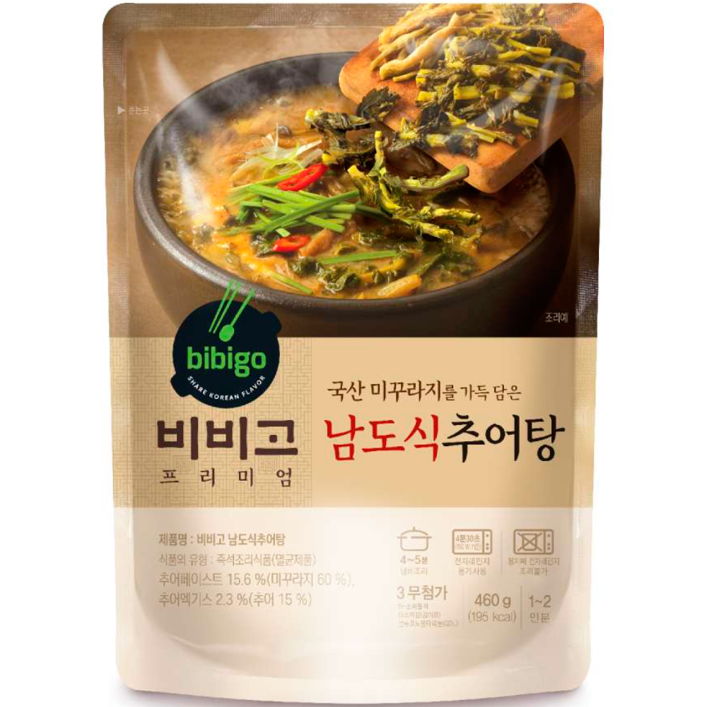 이마트24 CJ)비비고추어탕460g 행사상품 가격 보기