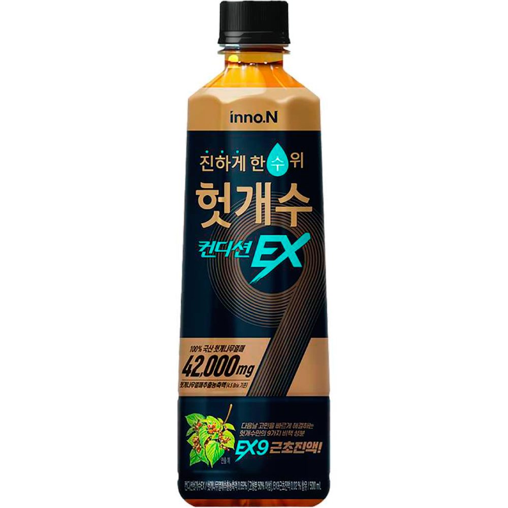 이마트24 편의점 HK)헛개수EX500ml 음료 행사상품 정보 16066 - 펴늬
