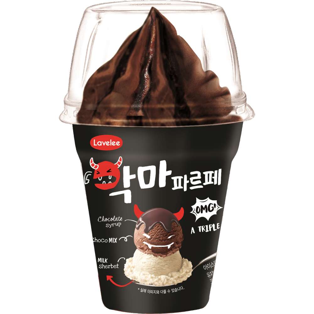 이마트24 편의점 빙그레)비비빅흑임자 아이스크림 행사상품 정보 40593 - 펴늬